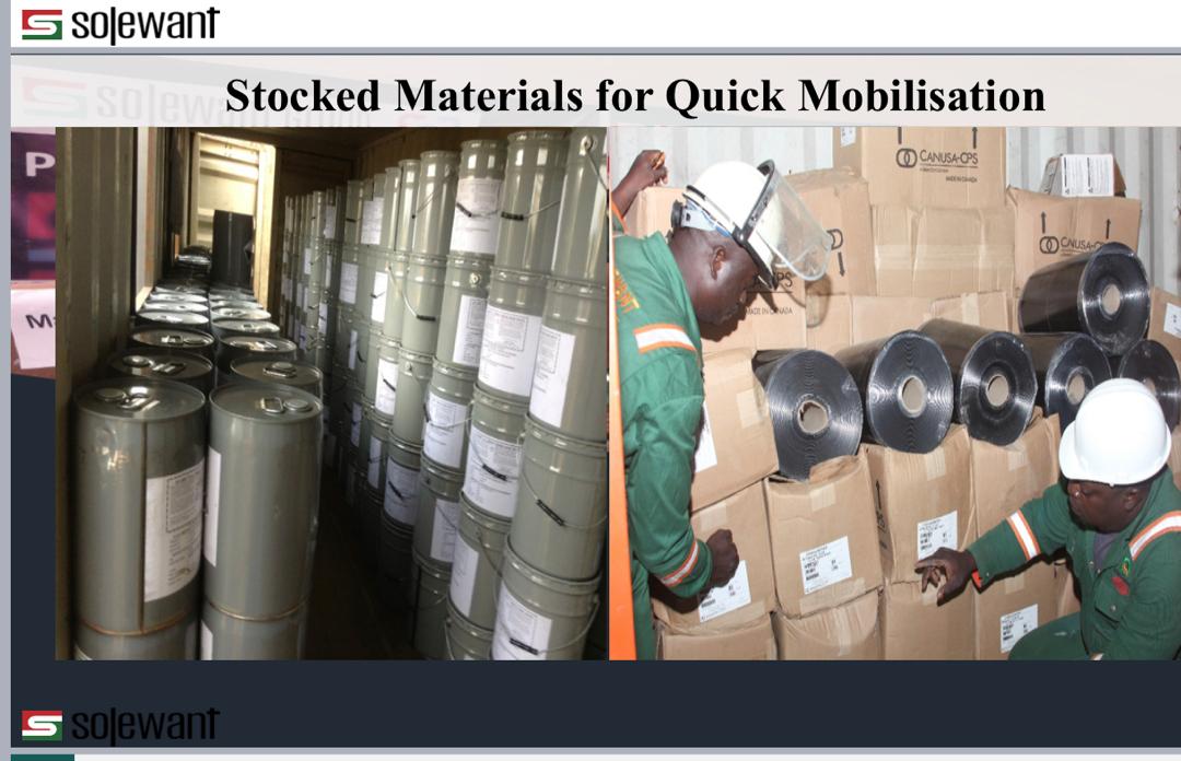 Solewant Group Champions African Innovation at OTC 2025 with Cutting-Edge Energy Solutions - SBN ...